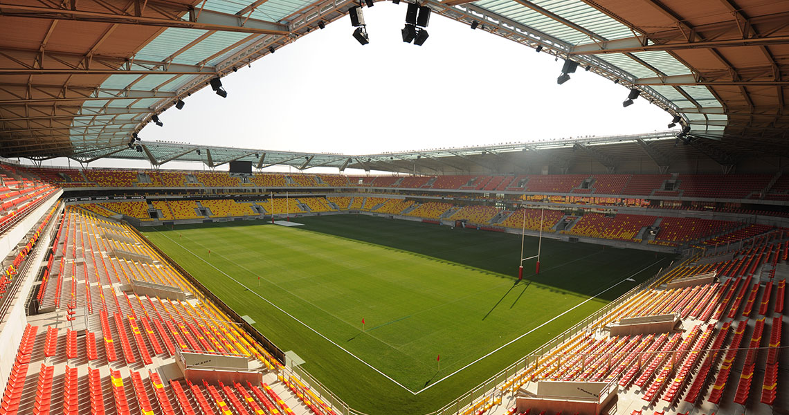 Stade Marie-Marvingt - Site officiel