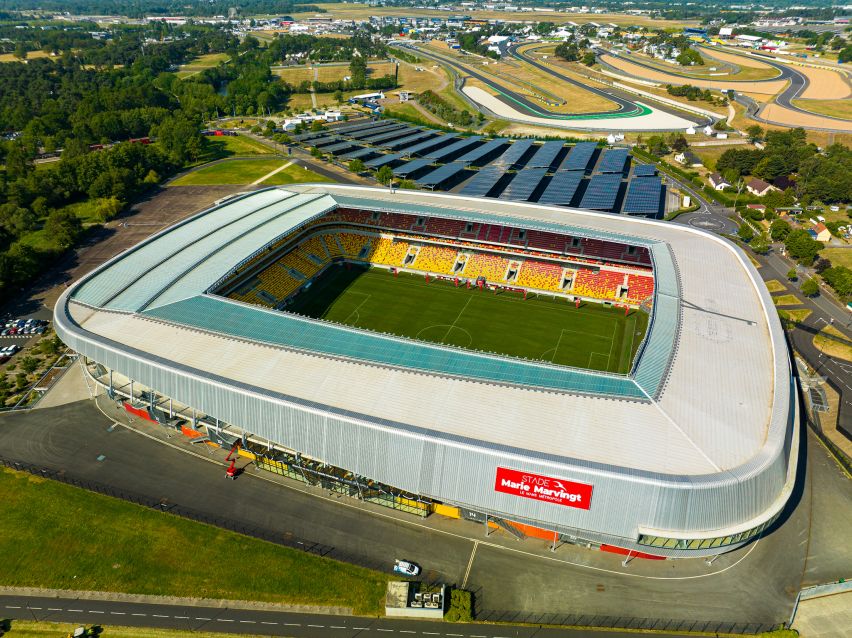 LE STADE MARIE-MARVINGT DANS LA COURSE POUR LE CENTENAIRE DES 24H
